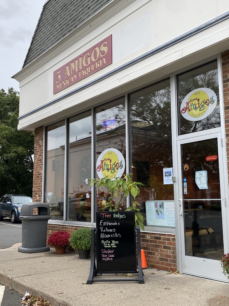 Three Amigos Mexican Taqueria - Farmington, CT 06032 - Menu, Reviews ...