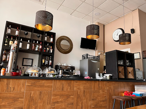 Restaurante Little Leias Bar & Cafeteria en Rojales