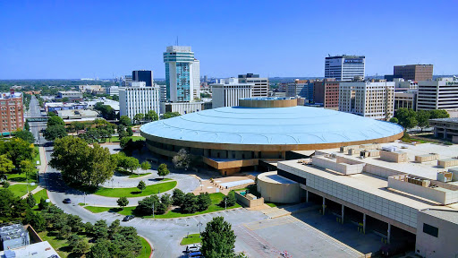 Performing Arts Theater «Century II Performing Arts & Convention Center ...