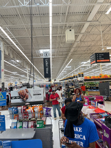 Optician «Walmart Vision & Glasses», reviews and photos, 5401 ...