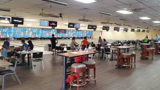 Bowling Alley «Allen Bowl», reviews and photos, 1011 S Greenville Ave ...