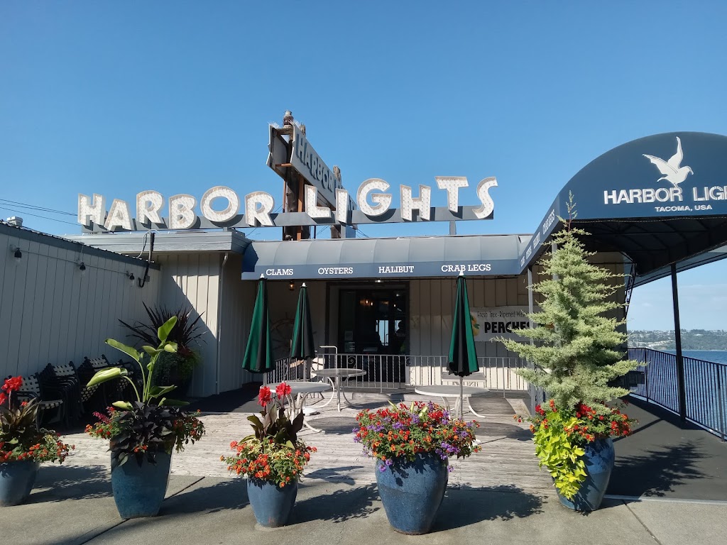 Harbor Lights - Tacoma, WA 98402 - Menu, Reviews, Hours & Contact