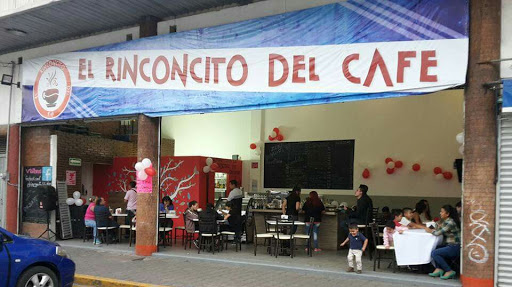 Restaurante El Rinconcito del Cafe en Gustavo A. Madero