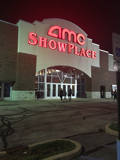 Movie Theater «AMC Showplace Traders Point 12», reviews and photos ...