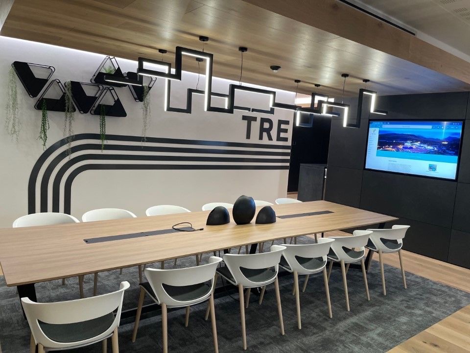 Trevali Mining Corporation in the city Stellenbosch