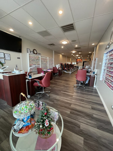 Evolution Nails Spa - Locations from All Over the World