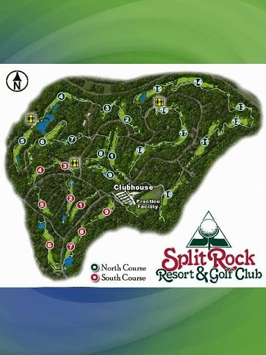Golf Club «Split Rock Golf Club & Sunset Green Restaurant», reviews and ...