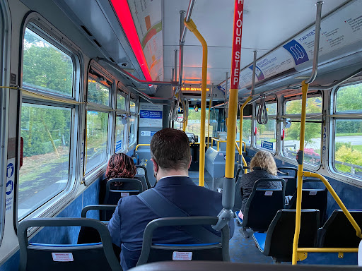 TriMet Administrative Office - 1800 SW 1st Ave #300, Portland, Oregon ...