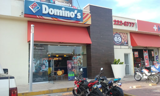 Restaurante Domino's Pizza en Querétaro