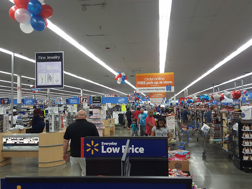Department Store «Walmart Supercenter», reviews and photos, 1785 Cobb ...