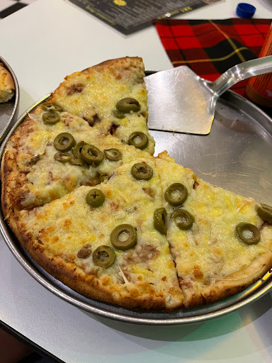 Restaurante Charly Pizza Sucursal CHIMALHUACÁN en Nezahualcóyotl