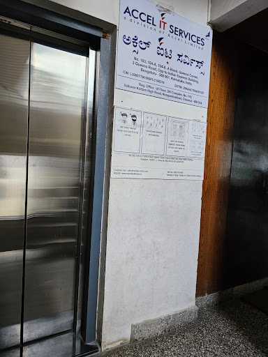 Accel IT Services (a Division Of Accel Limited) in Vasanth Nagar ...