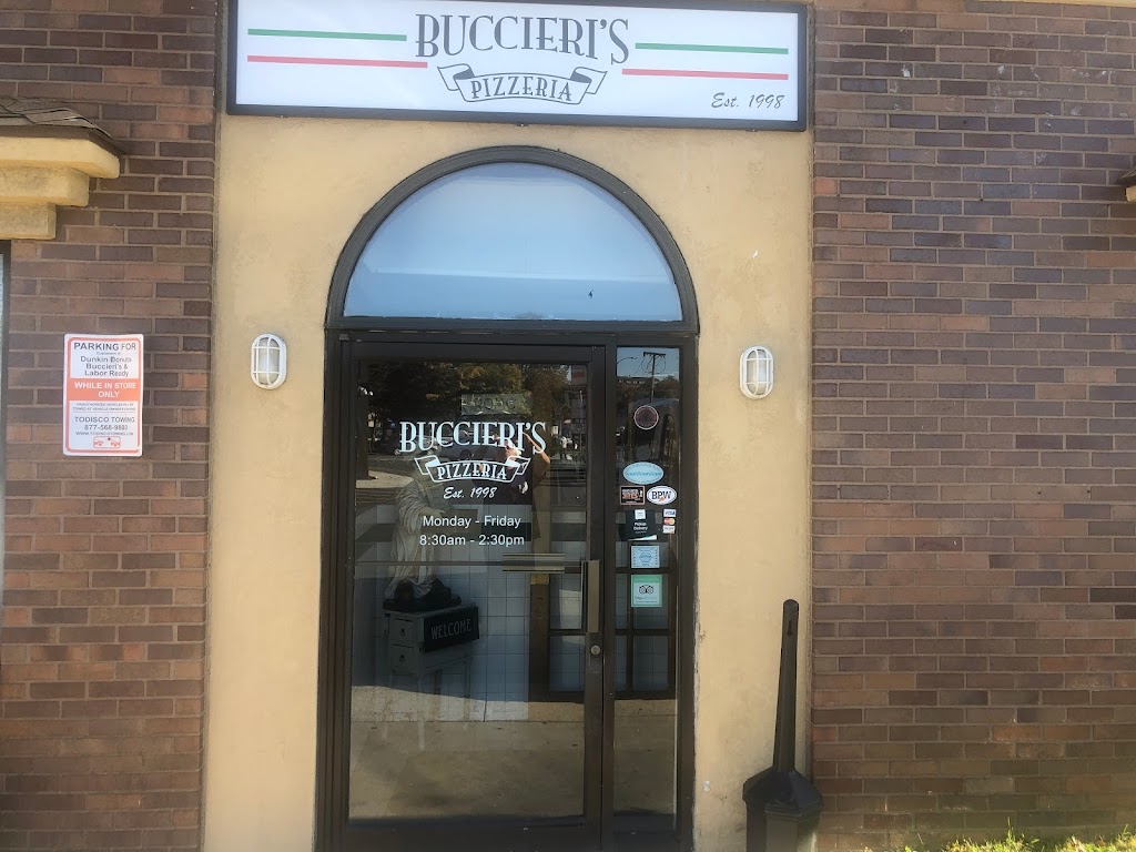 Buccieri's Pizzeria - Chelsea, MA 02150 - Menu, Reviews, Hours & Contact