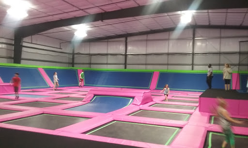 Amusement Center «UpSurge Trampoline Park», reviews and photos, 6200 ...