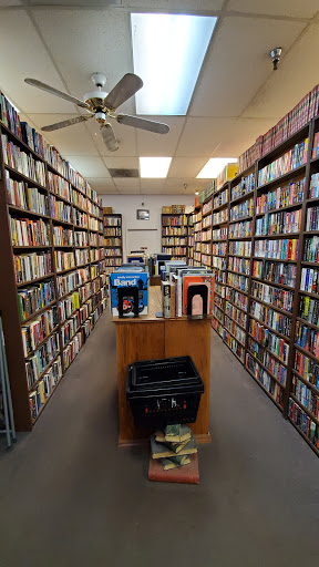 Used Book Store «Dragon Castle Books», reviews and photos, 3142 N ...