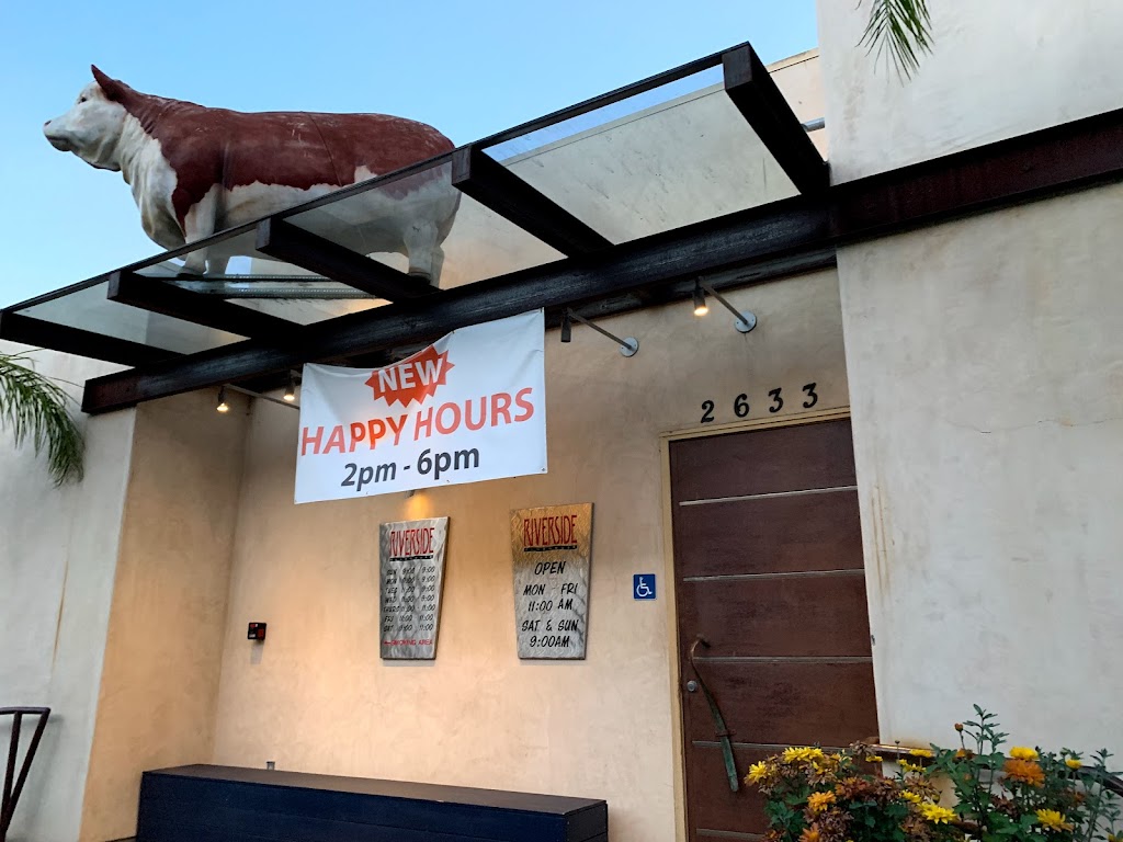 Riverside Clubhouse - Sacramento, CA 95818 - Menu, Reviews, Hours & Contact