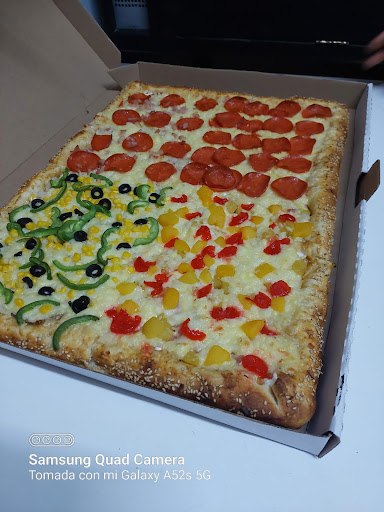 Restaurante Riki Pizza en Tlalnepantla de Baz