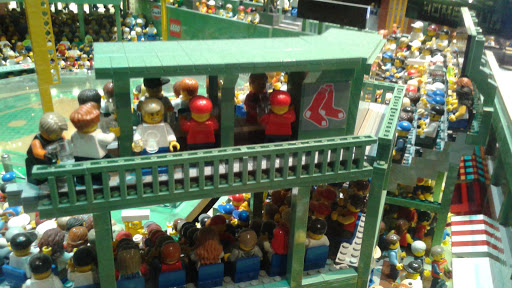 Movie Theater «AMC Assembly Row 12», reviews and photos, 395 Artisan ...