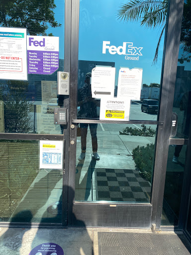 FedEx Ground in Northeast Anaheim, Anaheim, California - Zaubee