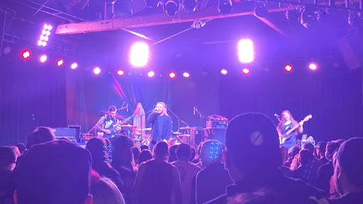 The Glass House Concert Hall