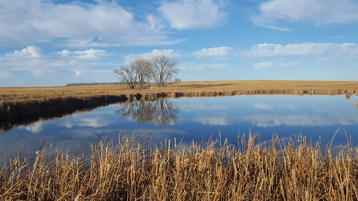 Long Lake National Wildlife Refuge Admin Building And Visitor Contact ...