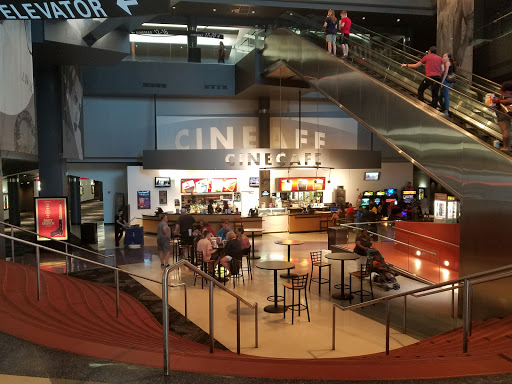 Movie Theater «AMC Universal Cineplex 20 with IMAX (Orlando)», reviews ...
