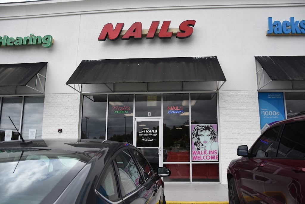 Fancy Nails - Athens, AL 35611 - Services and Reviews