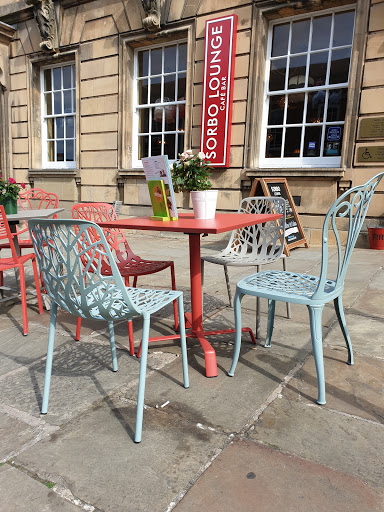 Restaurants Blue Stoops Walton in Chesterfield with cuisine British