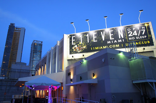 Night Club «E11EVEN MIAMI», reviews and photos, 29 NE 11th St, Miami ...