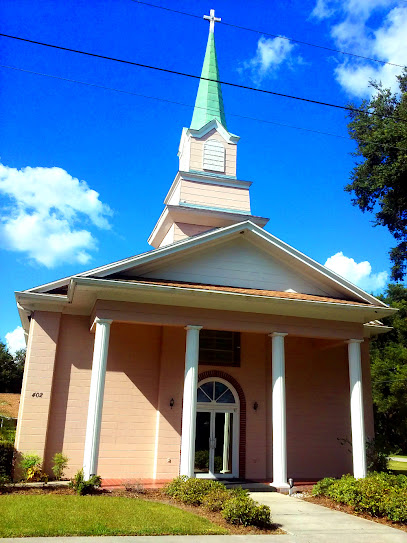 Trinity United Methodist Church - 402 W English St, Plant City, Florida ...