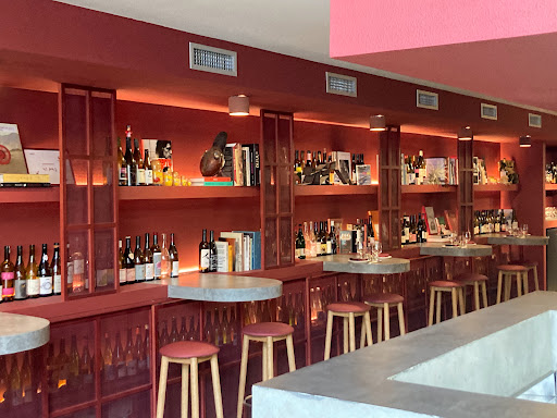 Restaurante Suru Bar en Barcelona