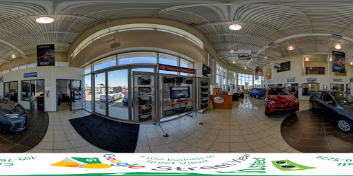 Toyota Dealer "Gander Toyota", Newfoundland and Labrador | Newfoundland ...