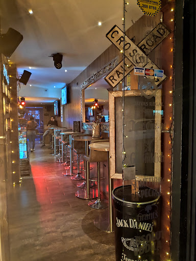 Bar Di Napolys en Bogotá