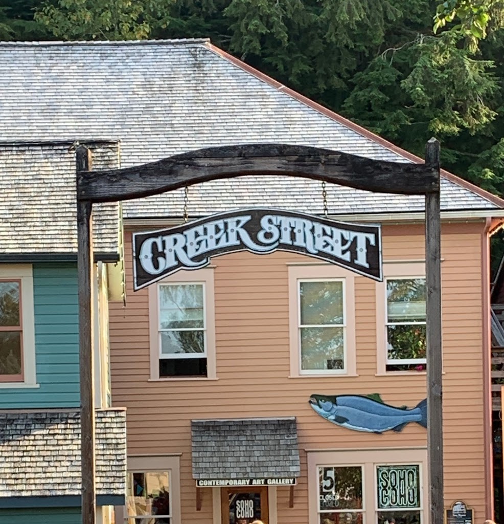 The Stoney Moose - Ketchikan, AK 99901 - Location, Reviews, Hours and ...