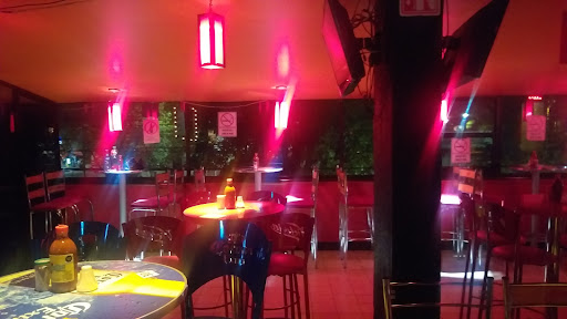 Restaurante RockSí en Aguascalientes