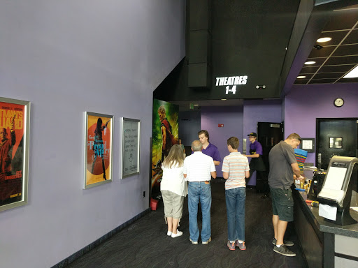 Movie Theater «Megaplex Theatres at University», reviews and photos ...