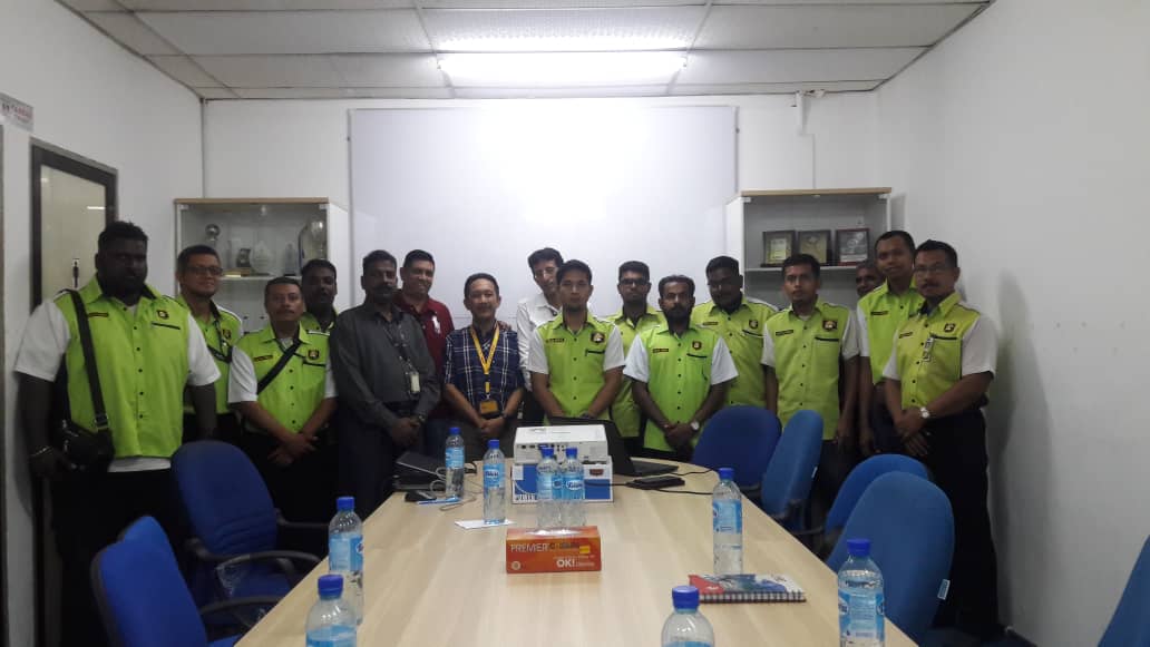 Delta Force Security Services & Consultancy Sdn. Bhd. di bandar Kuala ... Delta Force Security Services & Consultancy Sdn. Bhd. di bandar Kuala ...