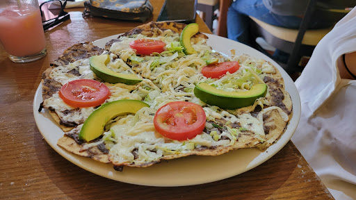 Restaurante Zandunga 2 Comida Oaxaqueña en Querétaro