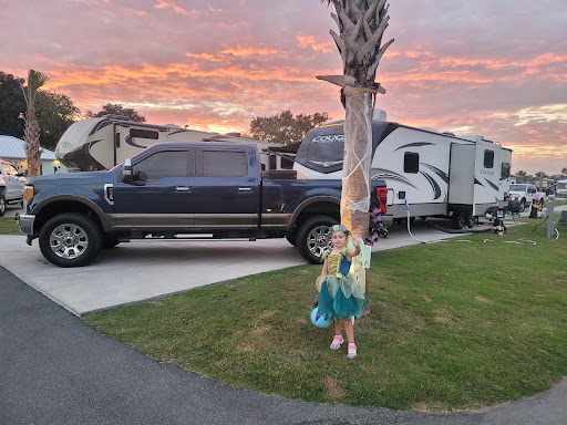 Barefoot RV Resort in North Myrtle Beach, South Carolina - Zaubee