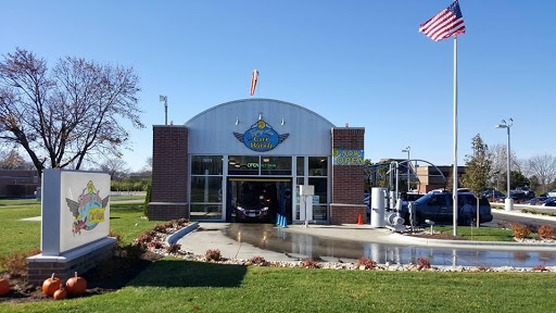 Flying Ace Express Car Wash - Far Hills Dayton. Montgomery County. Ohio ...