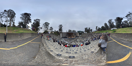 Amphitheater «The Greek Theatre», reviews and photos, 2001 Gayley Rd ...