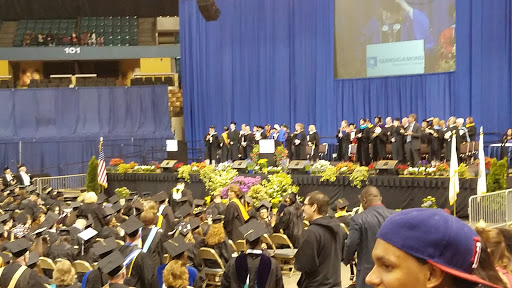 Convention Center «DCU Center», reviews and photos, 50 Foster St ...