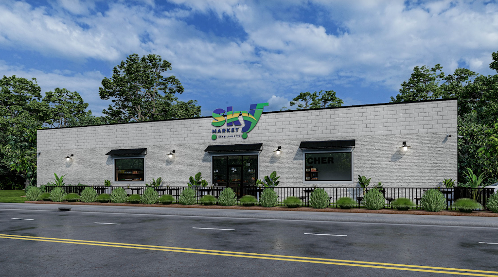 Sky Market Brazilian Restaurant and Bakery - Goose Creek, SC 29445 ...