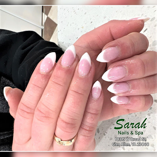 Sarah Nails and Spa - Locations from All Over the World