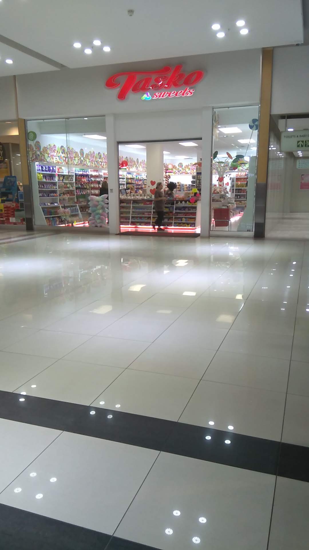 Tasko Sweets in the city Johannesburg