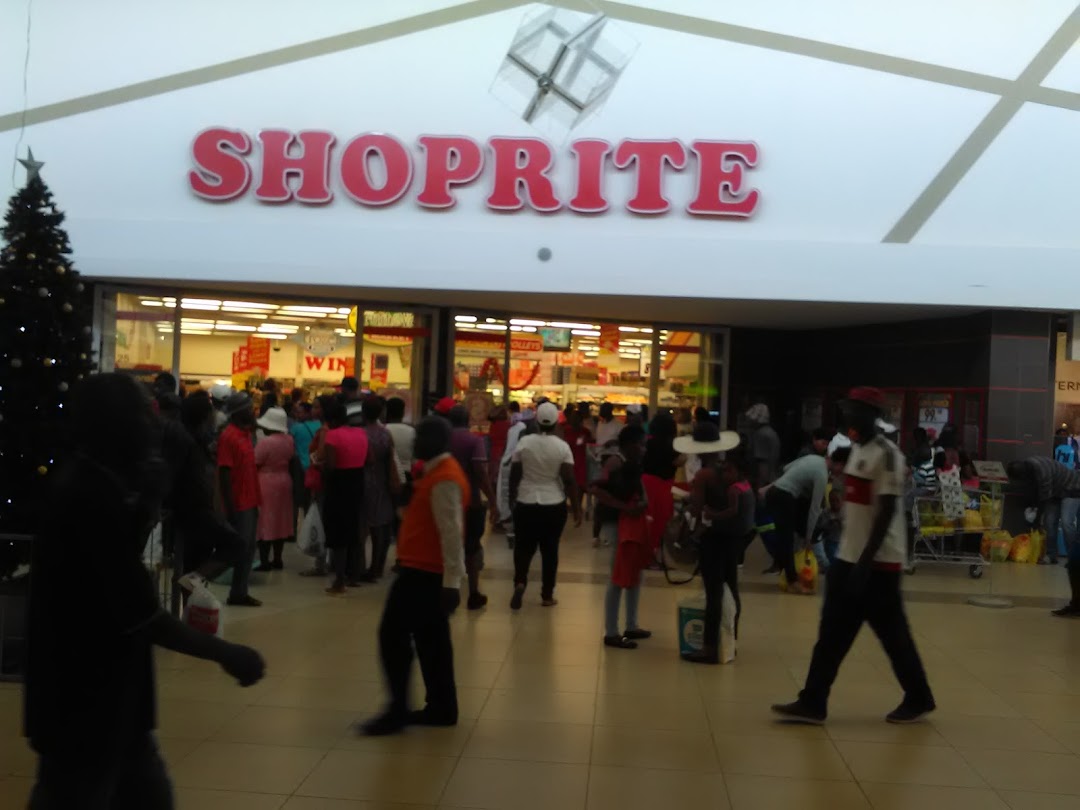 Shoprite Tsakane in the city Springs