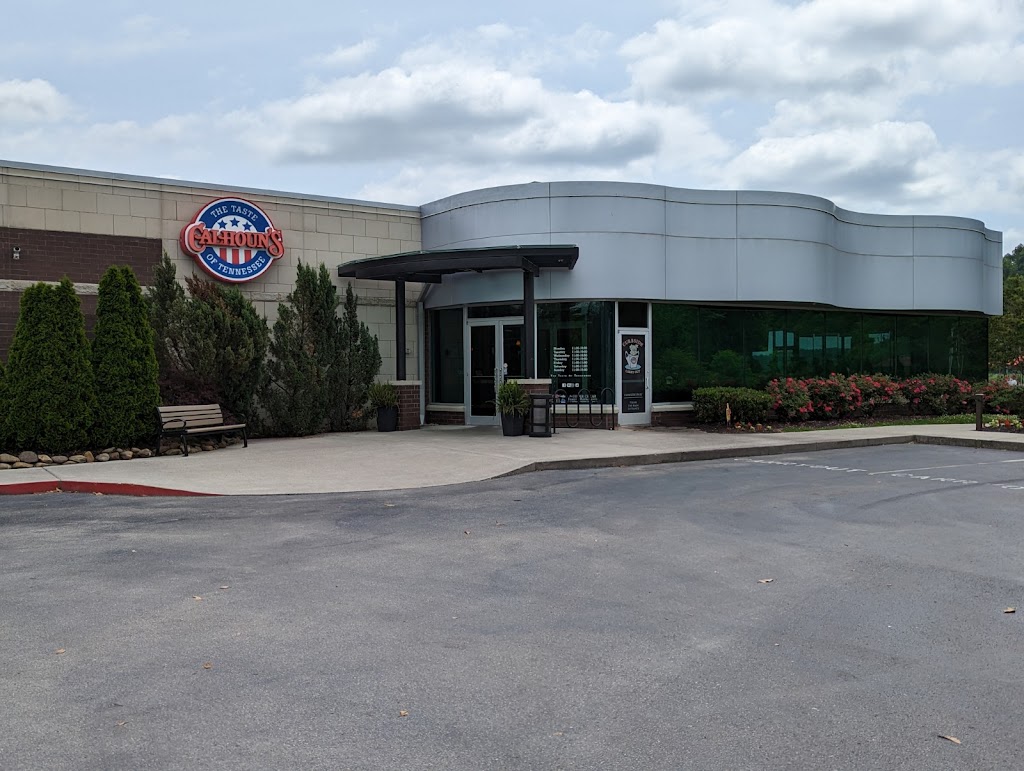 Calhoun's - Oak Ridge, TN 37830 - Menu, Reviews, Hours & Contact