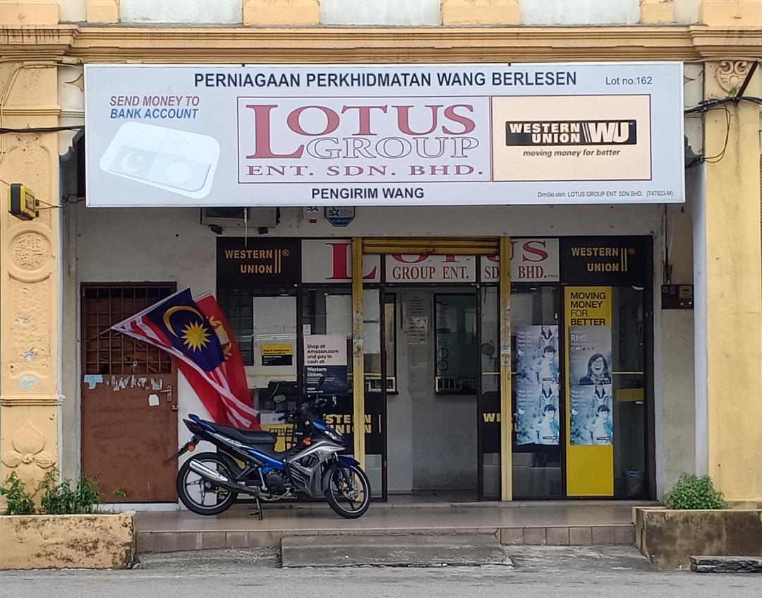 Lotus Remit Kulim di bandar Kulim