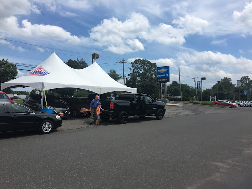 Chevrolet Dealer «Richard Chevrolet», reviews and photos, 1405 Highland ...