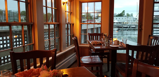 The Waterfront Restaurant - AZexplained